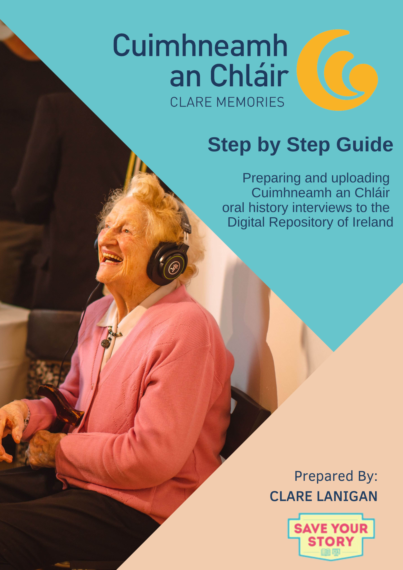 Step-by-Step Guide for archiving oral histories with the Digital ...
